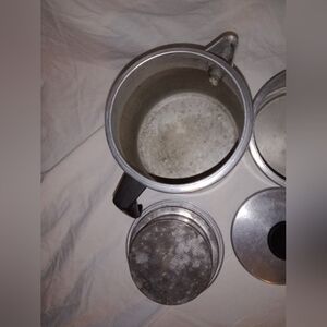 Mirro | Kitchen | Vintage Mirro 9 Cup Camp Fire Coffee Pot | Poshmark